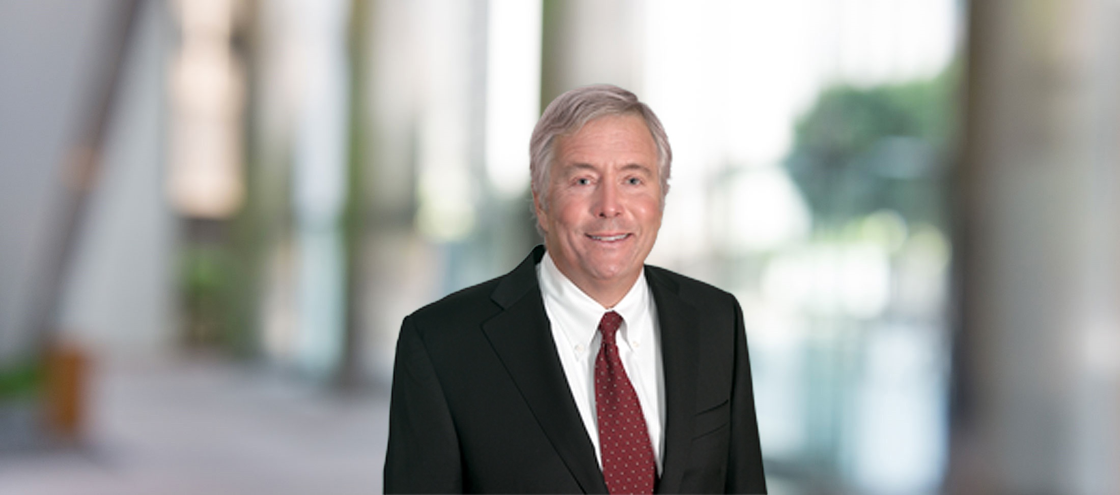 Danny Johnson: Moore & Van Allen