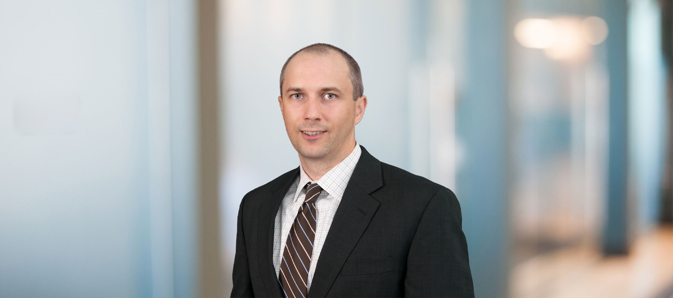 Brandon Gaskins: Moore & Van Allen