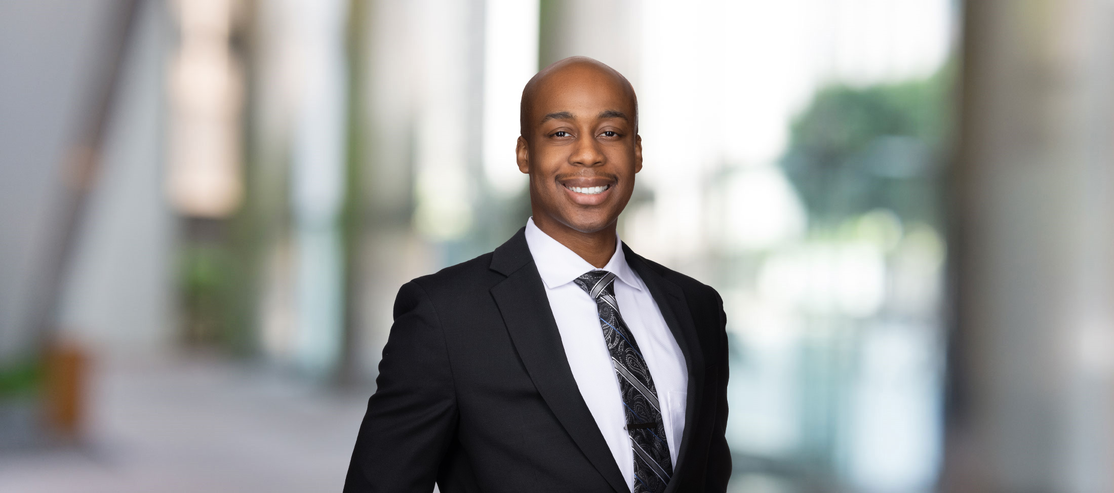 Rashaad Hamilton: Moore & Van Allen